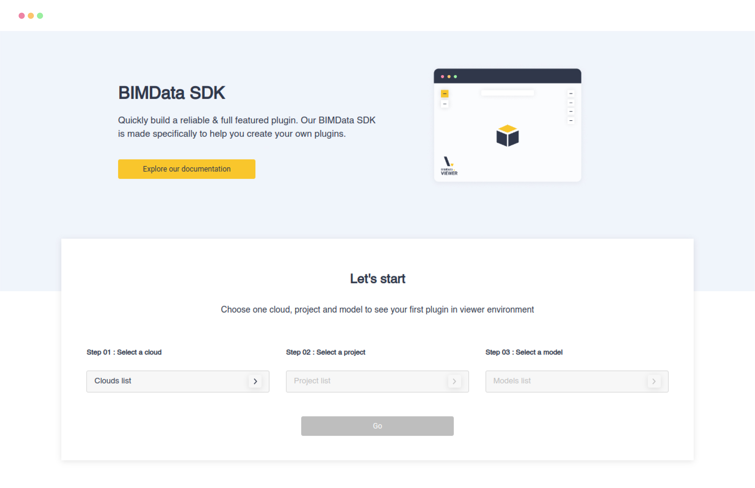Viewer SDK | Documentation