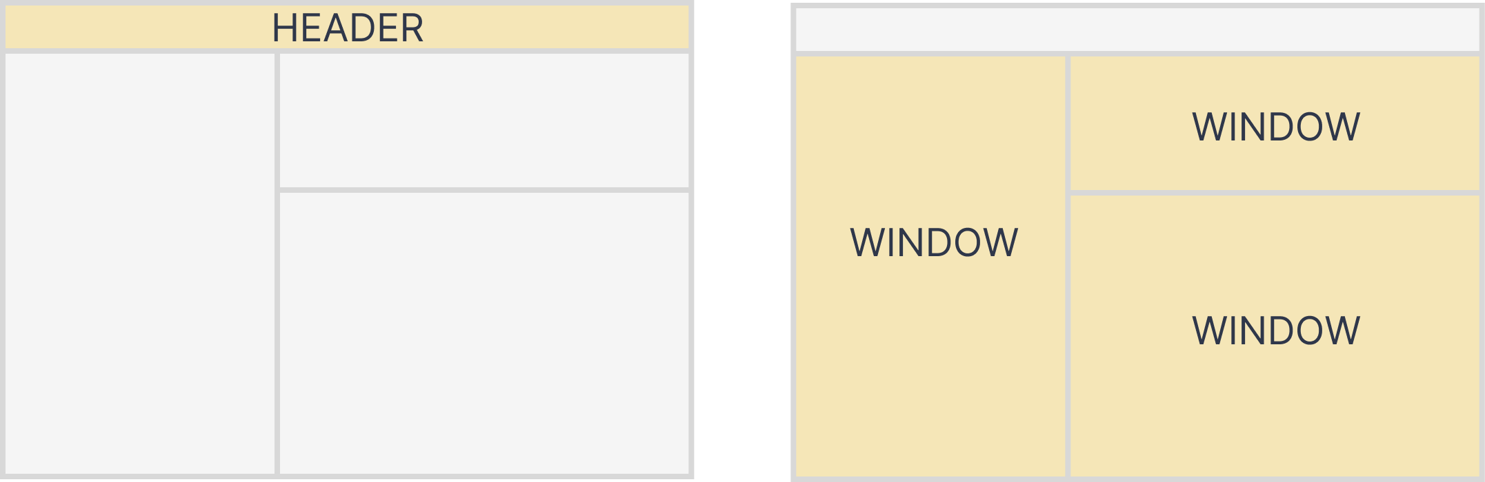 Graphical User Interface | Documentation